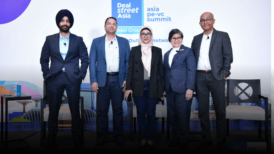 About Stride Ventures